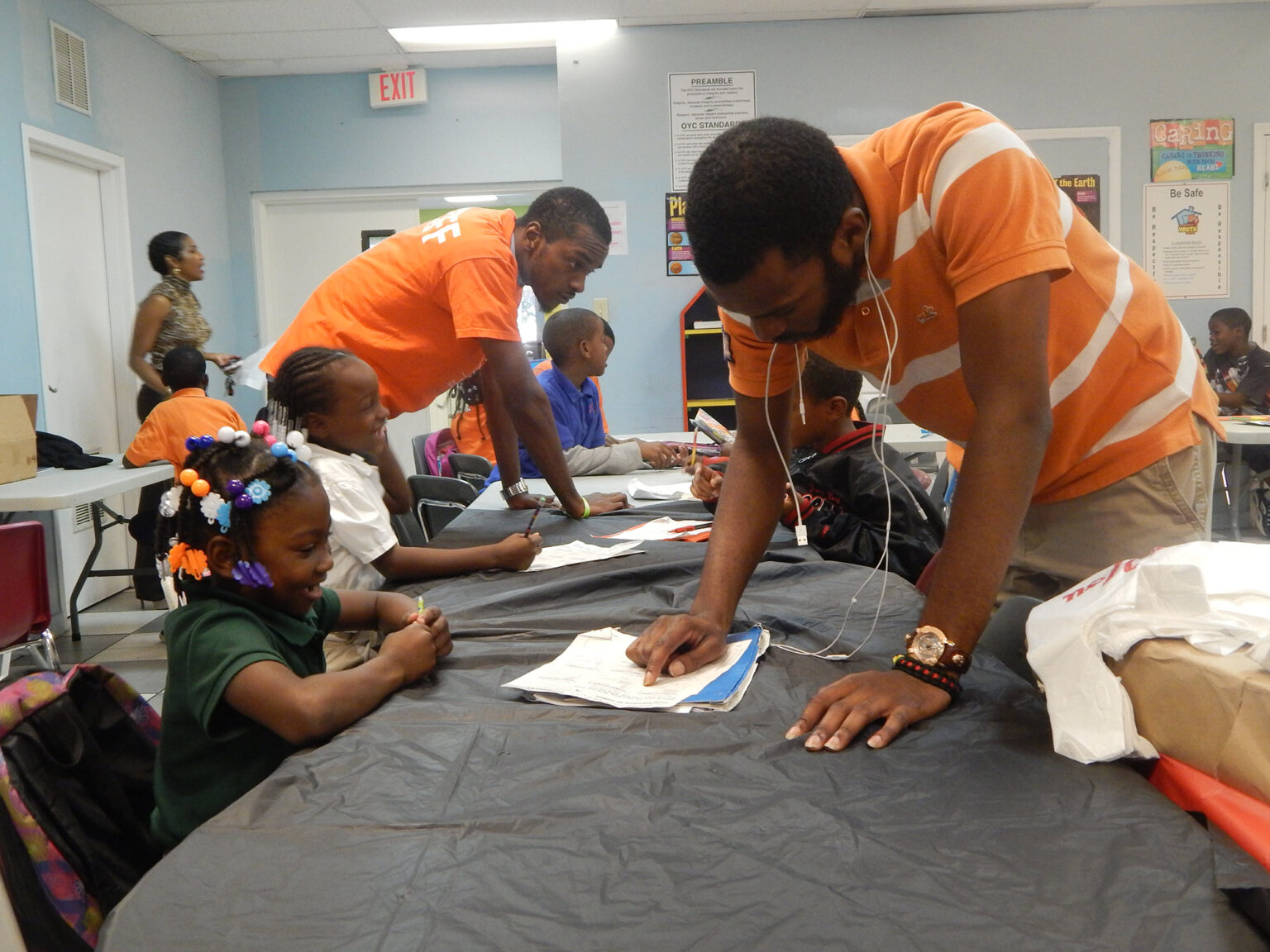 Programs Overview - OYC Miami