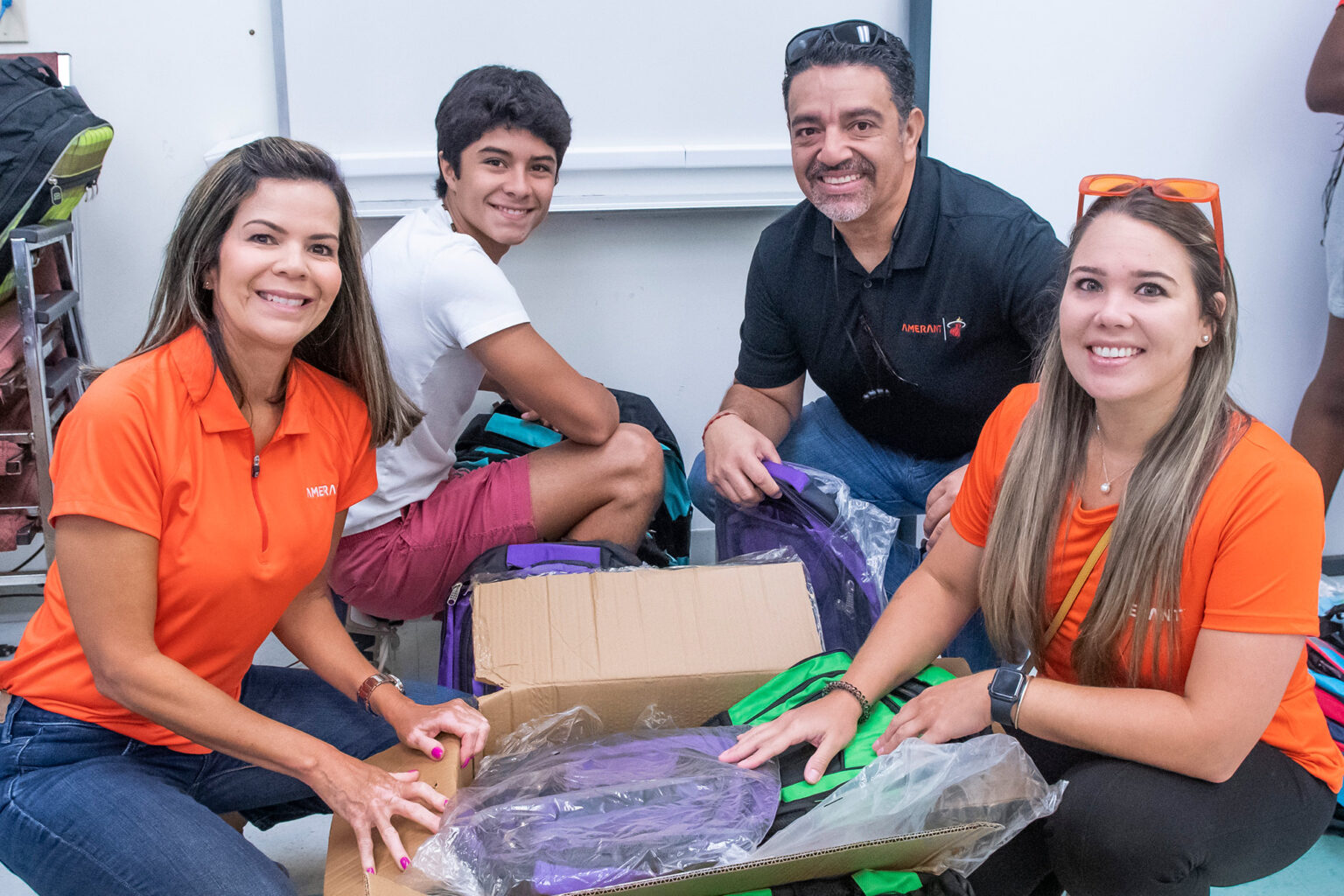 Volunteer - OYC Miami