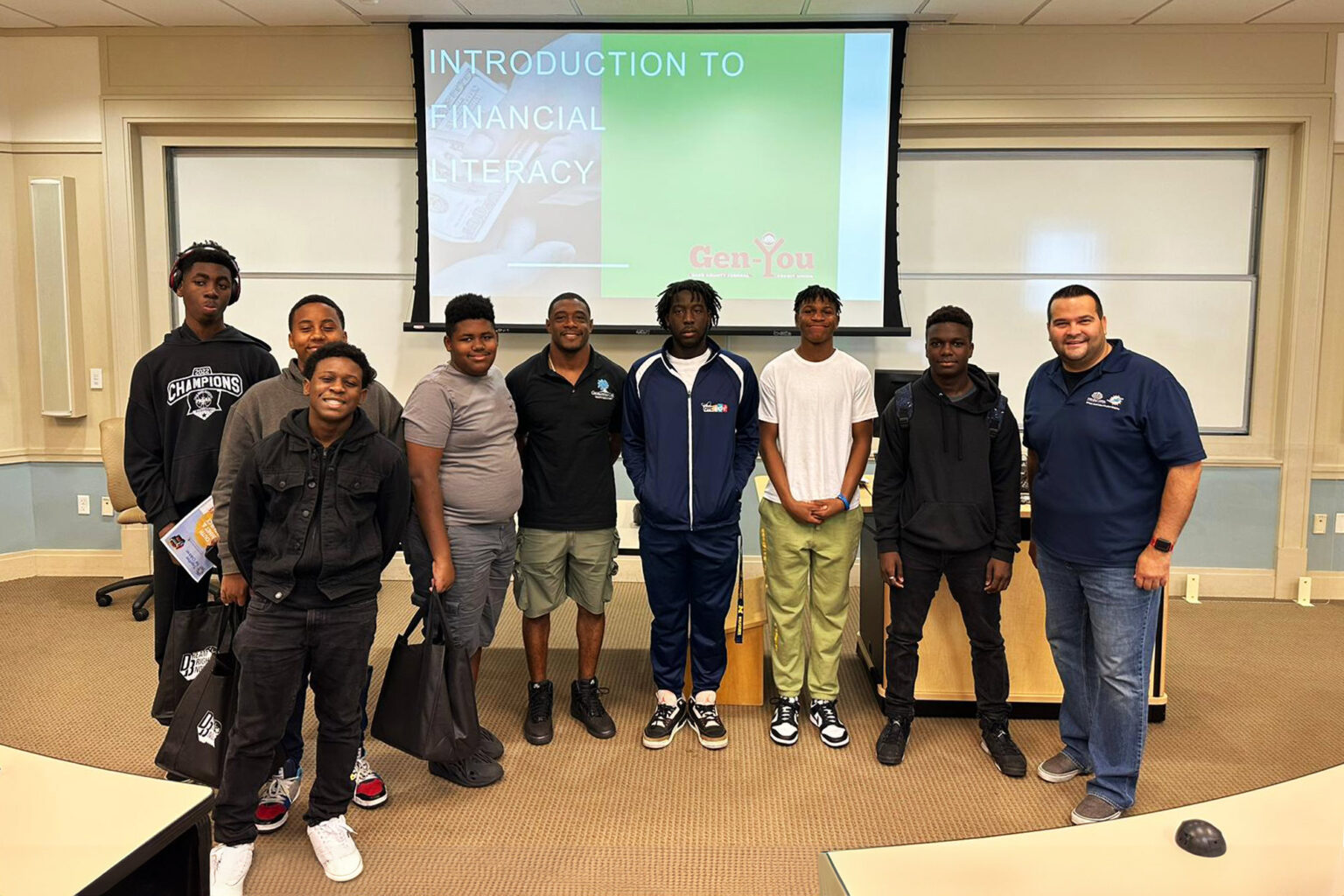 Financial Literacy - OYC Miami